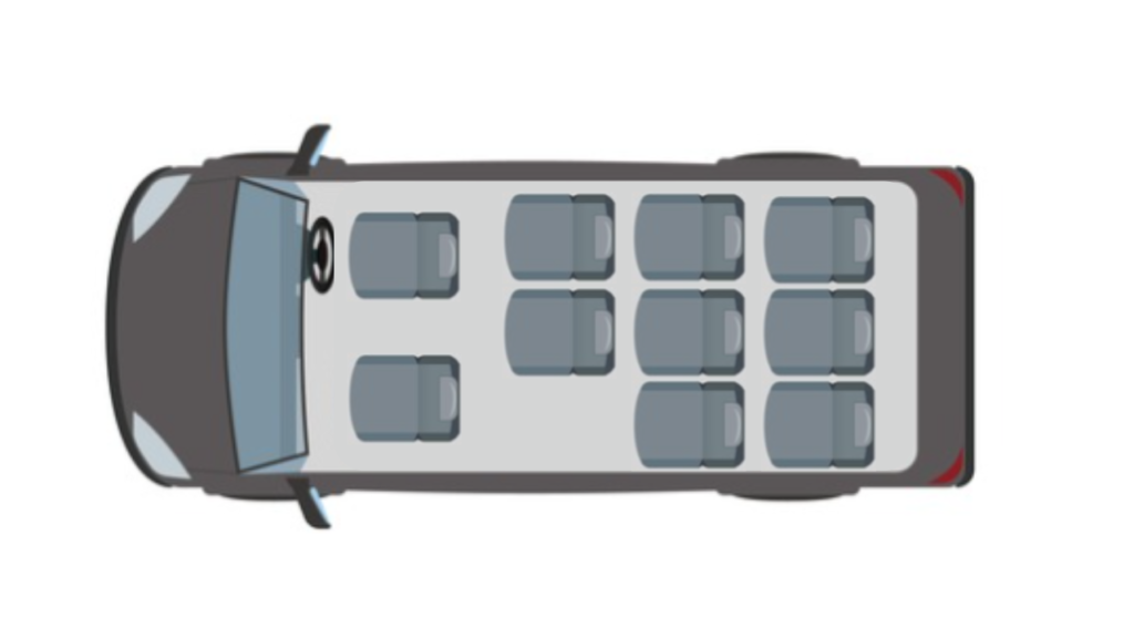 TOYOTA Hiace (Car Rental) | ASAHI MOTORS Rent a Car