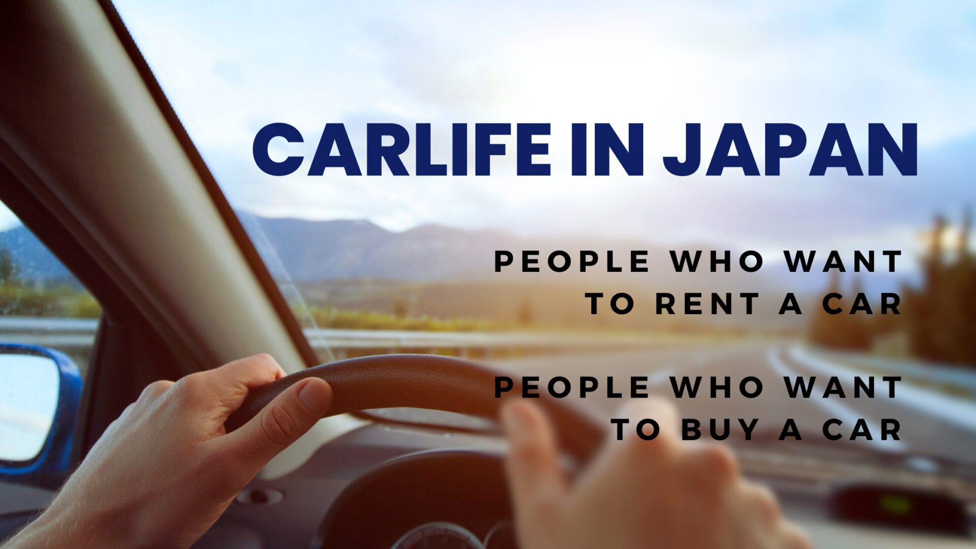 ASAHI MOTORS Rent a Car | Car Rental in Japan