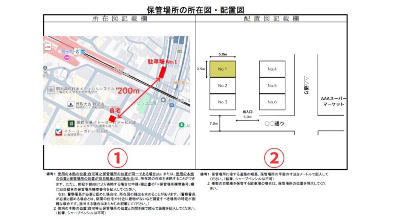 Where to Get a Parking Certificate? Steps and Required Documents ...