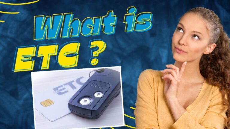 What is ETC? | ASAHI MOTORS Rent a Car