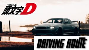 Drive the Legendary Initial D Mountain Passes in Japan | ASAHI MOTORS ...