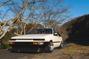 Drive the Legendary Initial D Mountain Passes in Japan | ASAHI MOTORS ...